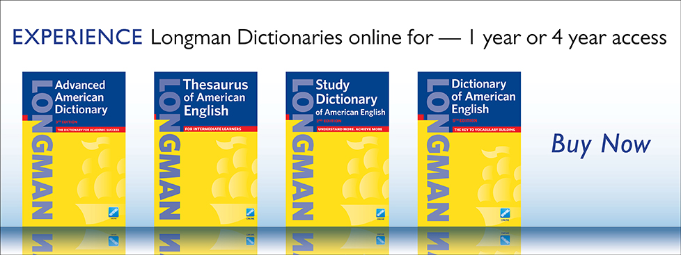 Online Dictionaries Now Available – Pearson – Always ESL Blog