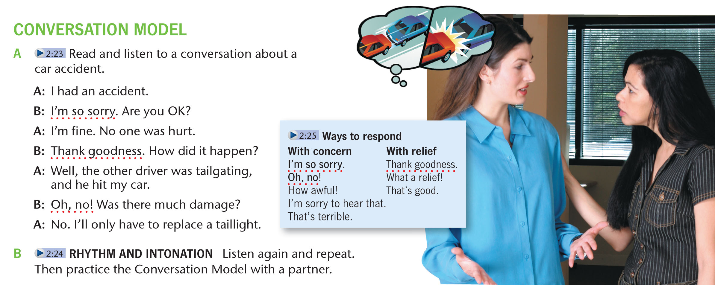 Activating Conversational Competence – Pearson – Always ESL Blog