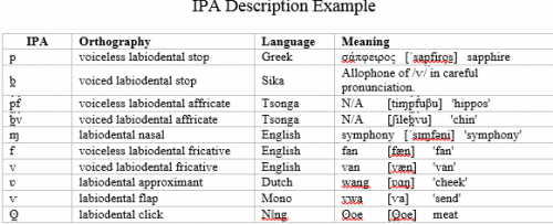 How the International Phonetic Alphabet Can Help Us Teach Pronunciation ...