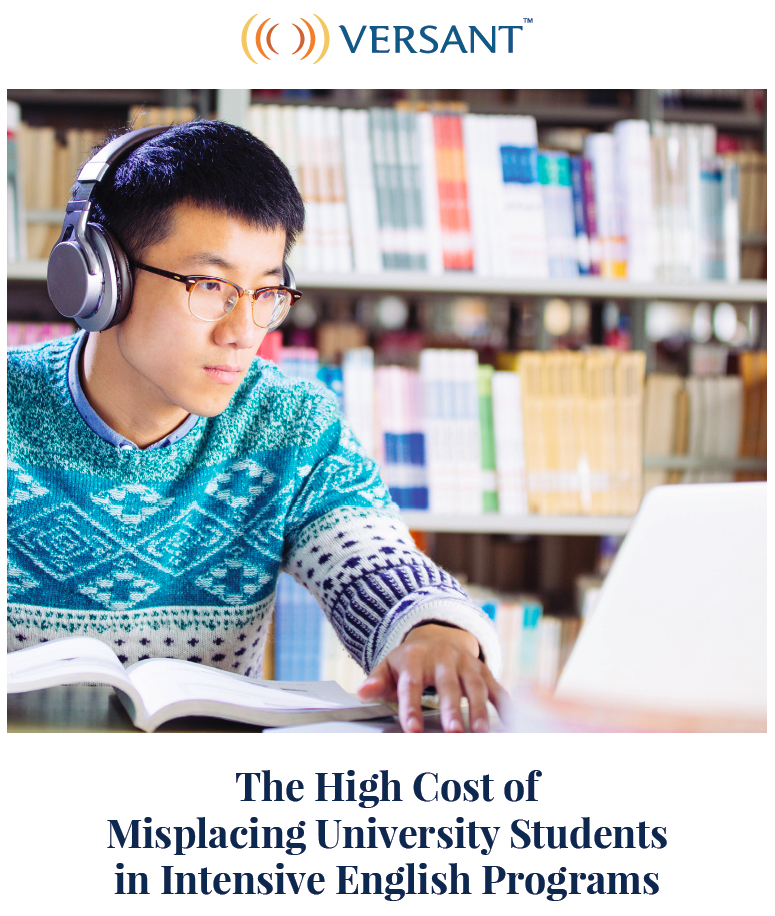 The High Cost of Misplacing University Students in Intensive English ...