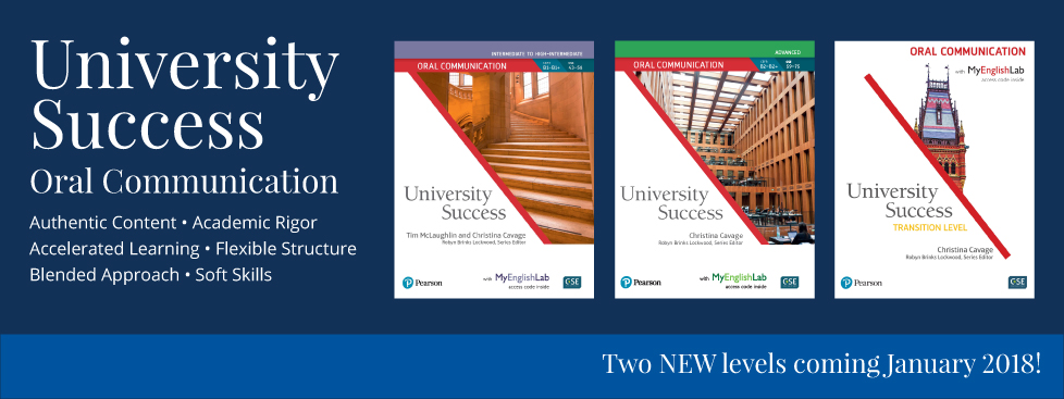 Pearson’s University Success: Breaking It Down and Dishing It Out into ...