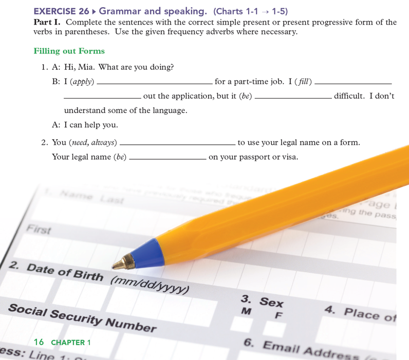Teaching practical vocabulary in your grammar lessons – Pearson ...
