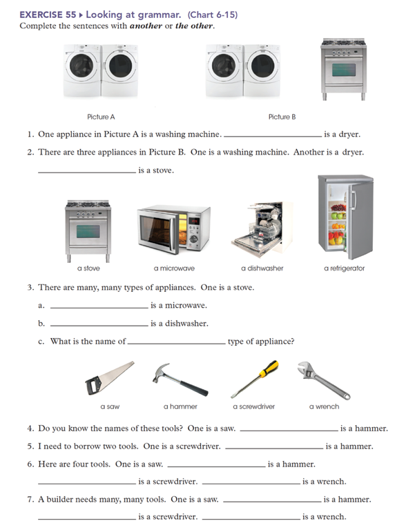 Teaching practical vocabulary in your grammar lessons – Pearson ...