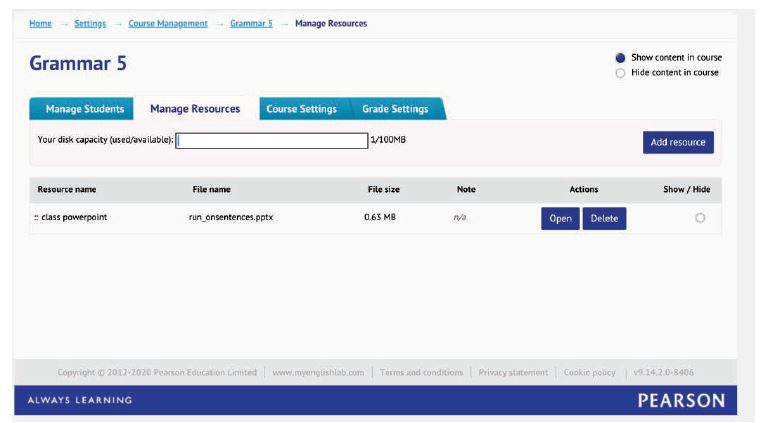 Teaching online with Pearson digital tools – Pearson – Always ESL Blog