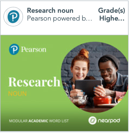 What It Really Means to Know a Word – Pearson – Always ESL Blog