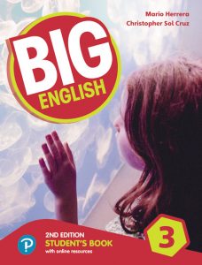 Big English, Second Edition – Pearson ELT USA